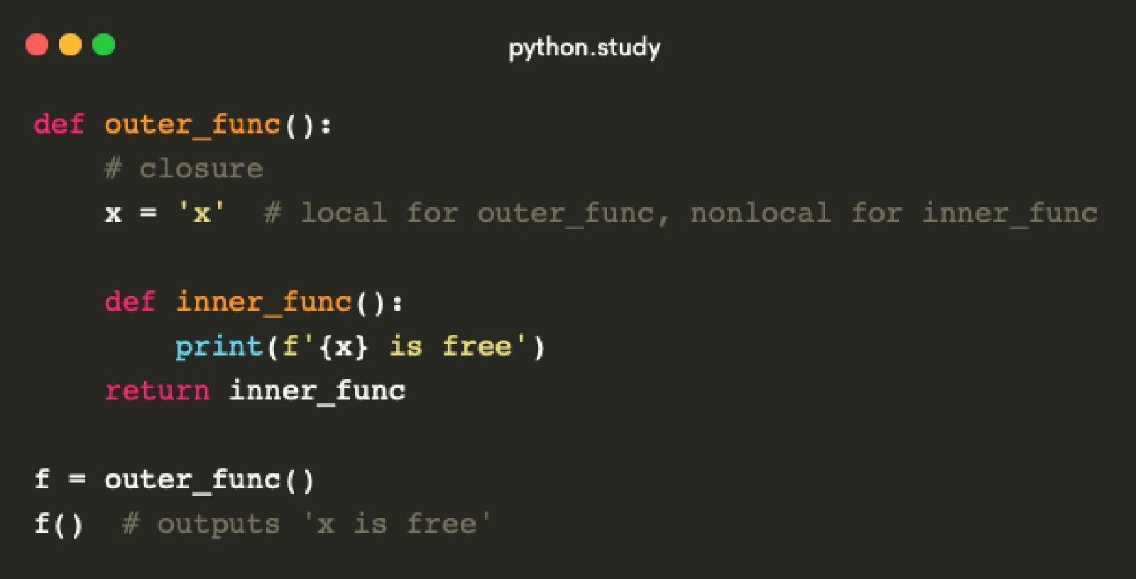 Python Variable Scopes: Understanding Local, Global, and Nonlocal